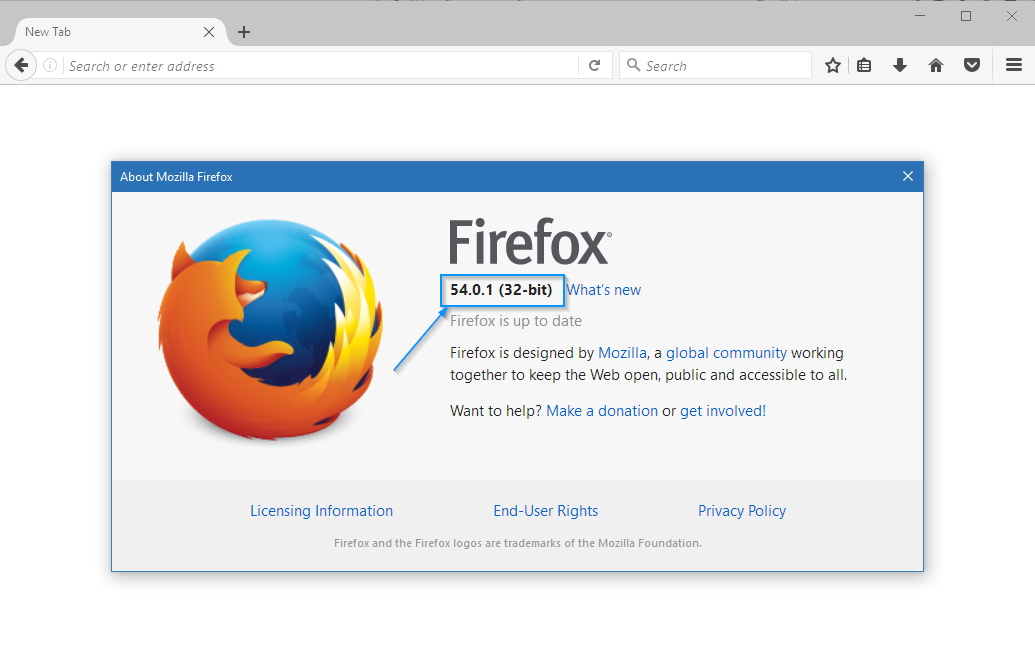 How to Check Firefox Version on Desktop and Mobile - Tech Buzz Online