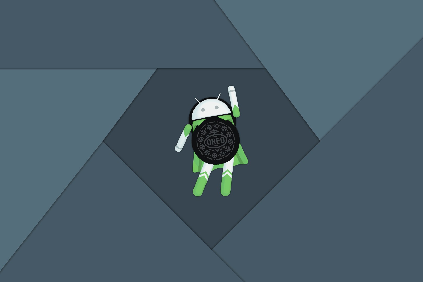 Android Oreo HD Wallpapers in Material Design - Free Download - Tech ...
