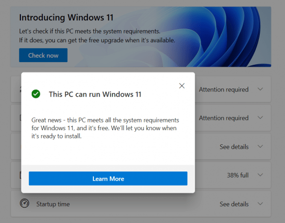 Download Microsoft PC Health Check App and Alternative Checker - Tech ...